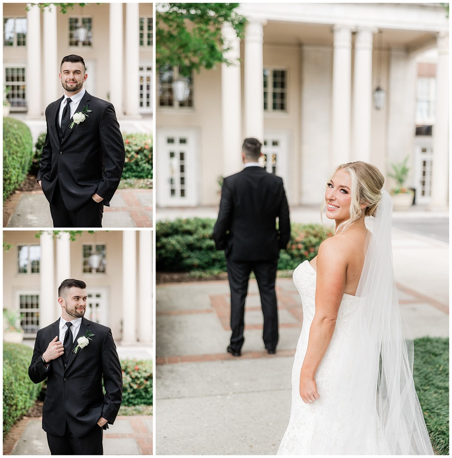 Mackenzie + Ryan | Married | Biltmore Ballrooms | andreakelleyphoto.com