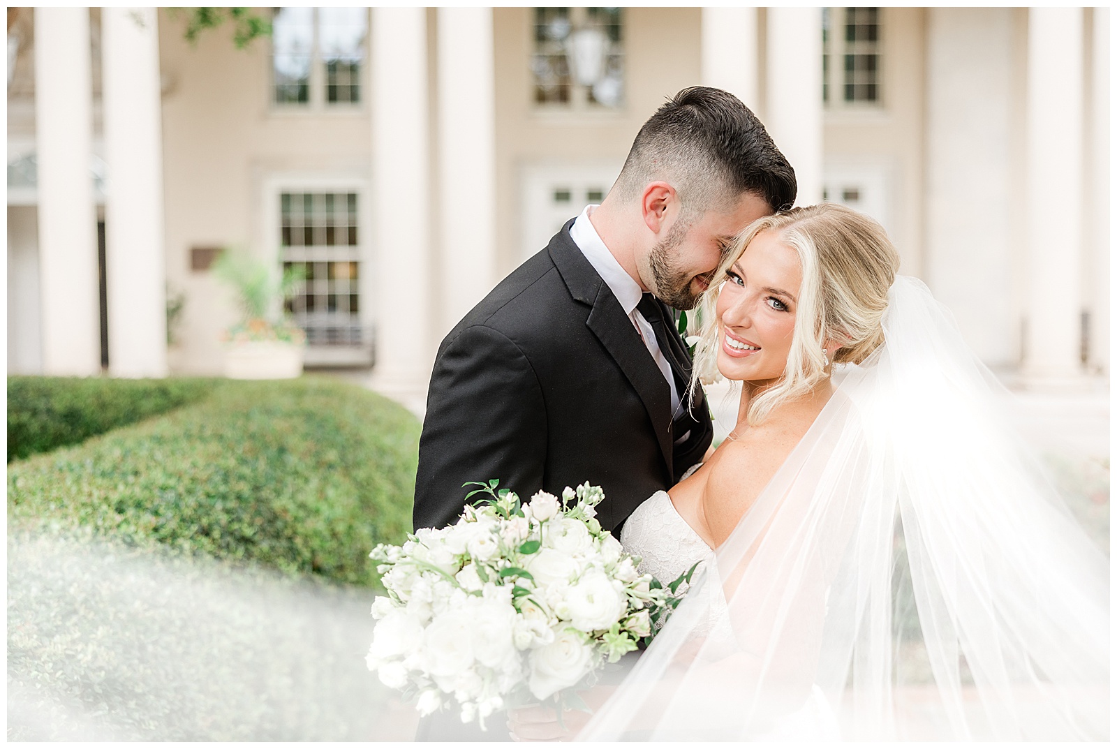 Mackenzie + Ryan | Married | Biltmore Ballrooms | andreakelleyphoto.com