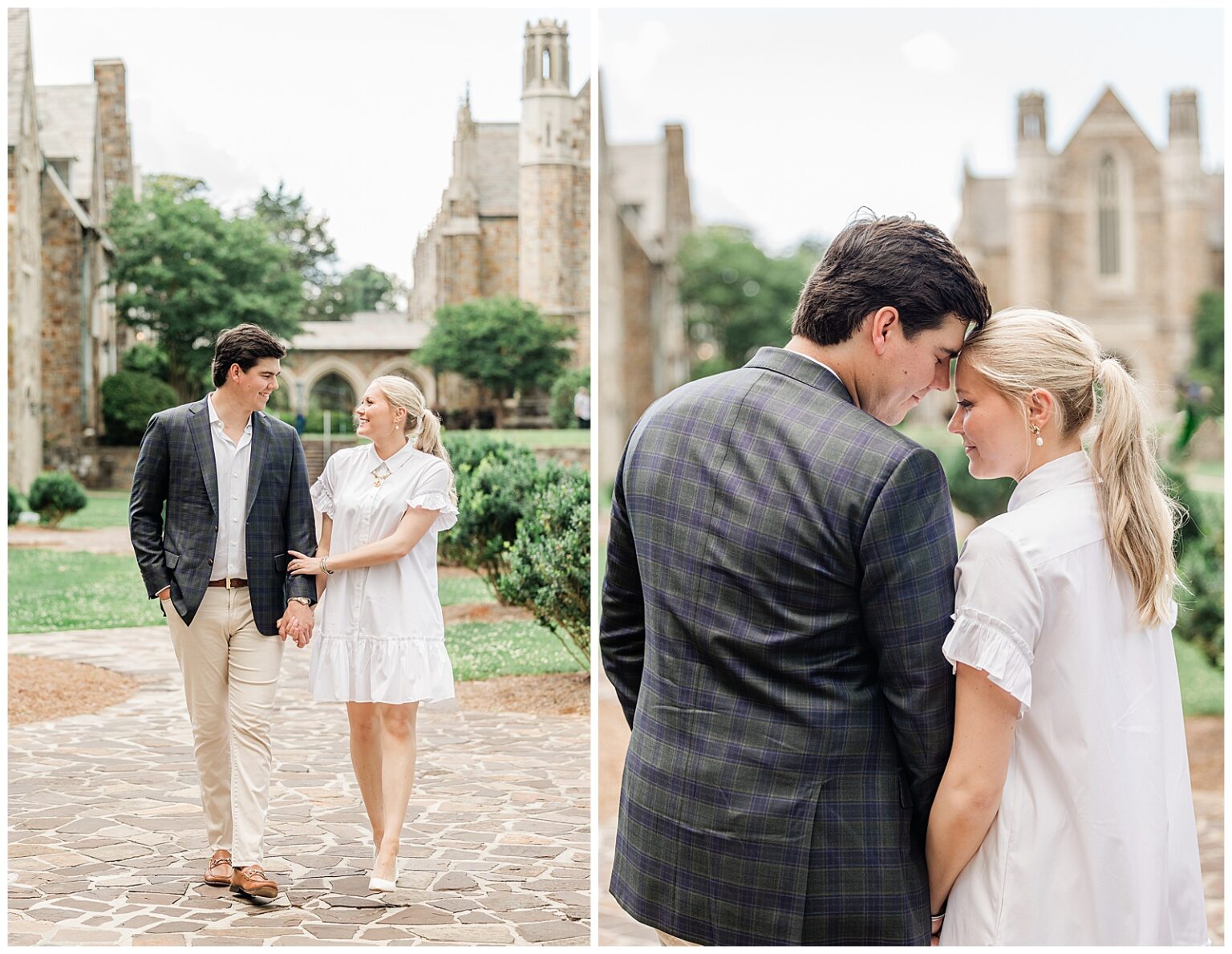 Sally + Connor | Berry College Engagement | andreakelleyphoto.com