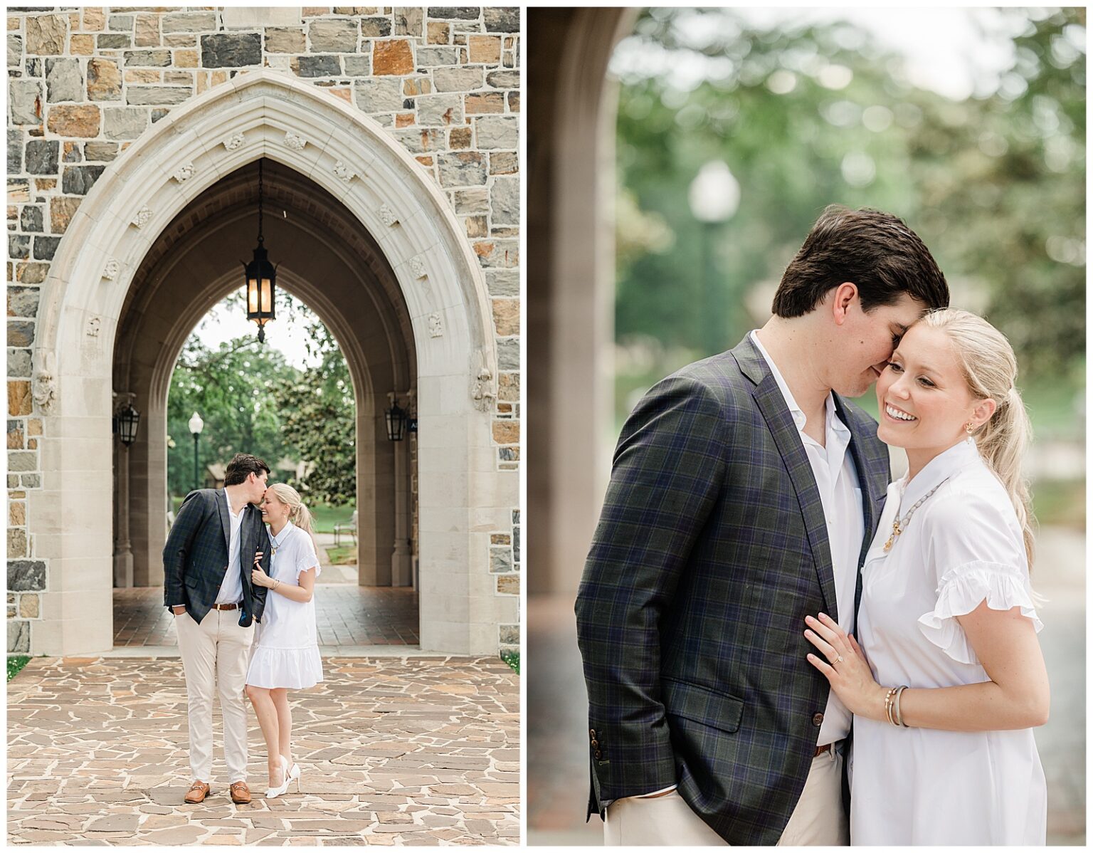 Sally + Connor | Berry College Engagement | andreakelleyphoto.com