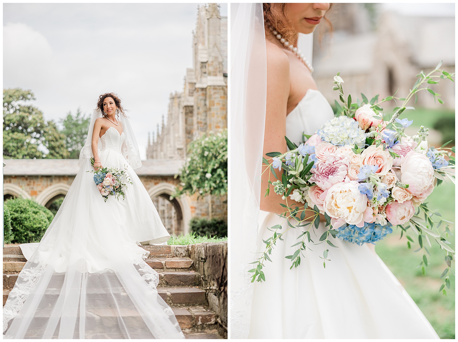 Atteka + Erik | Married | Berry College Wedding | andreakelleyphoto.com
